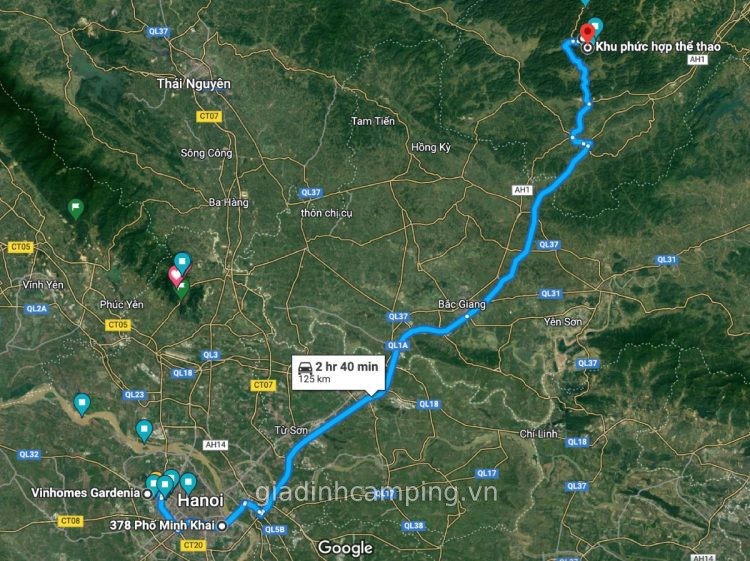 Cắm trại ở Mỏ Mạ - nơi thảo nguyên yên bình - Gia Đình Camping
