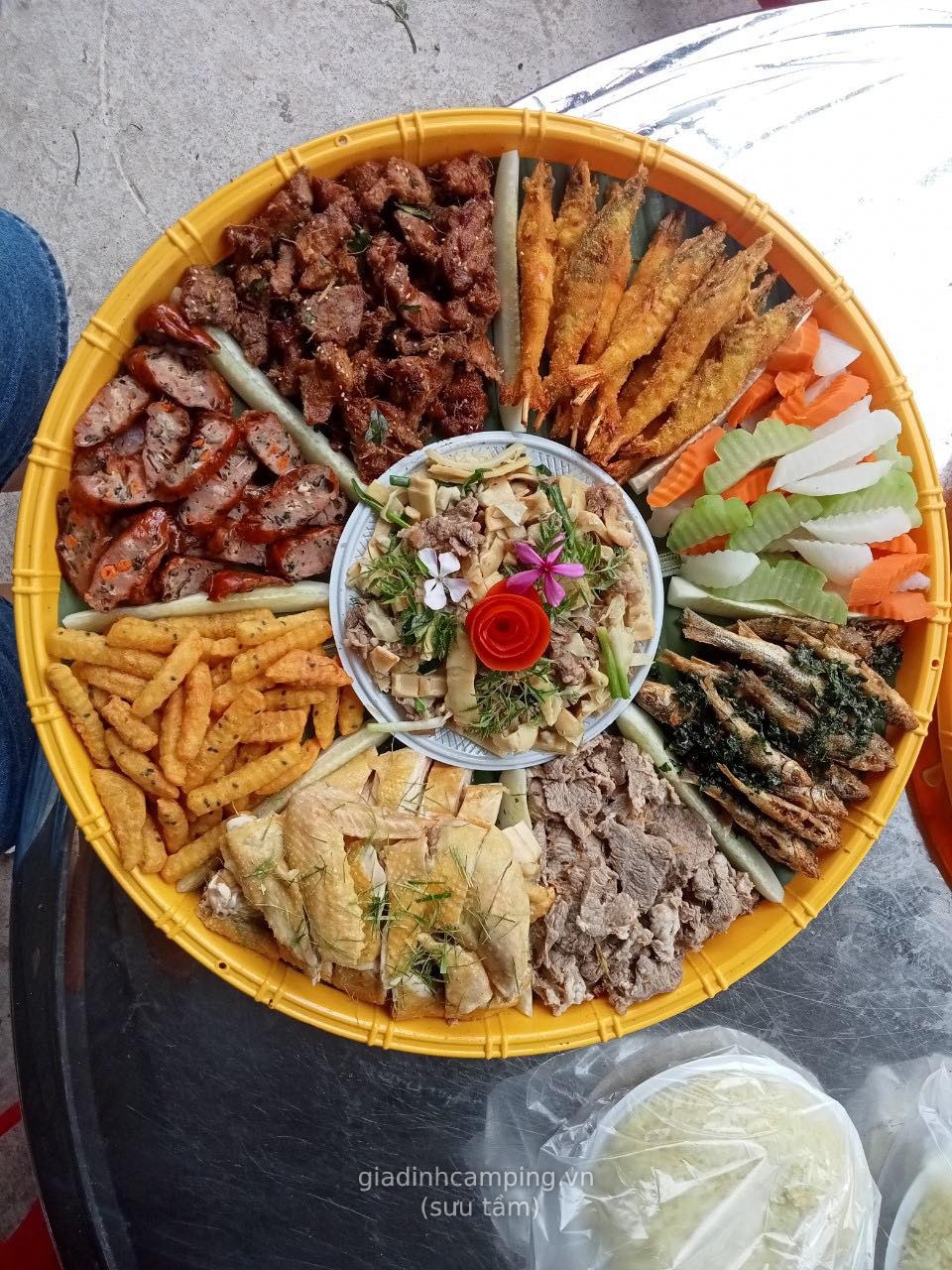 Sông Bôi Camping - bãi Đồng Chờ - Gia Đình Camping