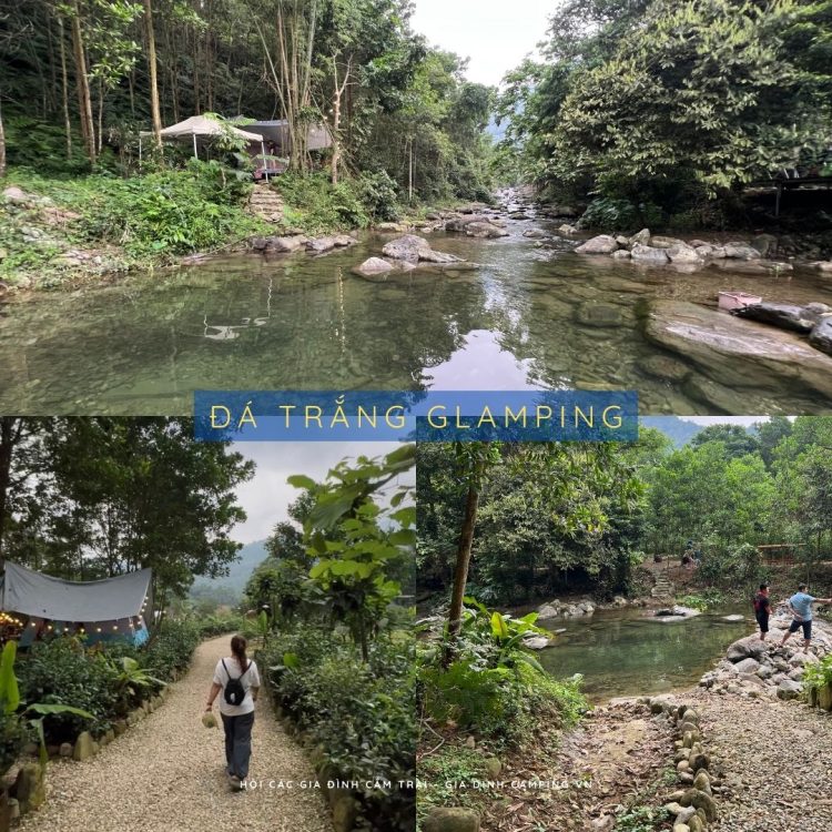 Top 5 địa điểm camping suối tại Thái Nguyên - Gia Đình Camping